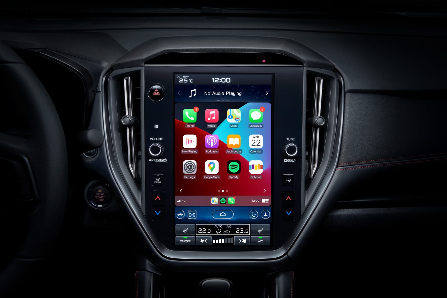 Québec Subaru Dealers Association | 2025 WRX