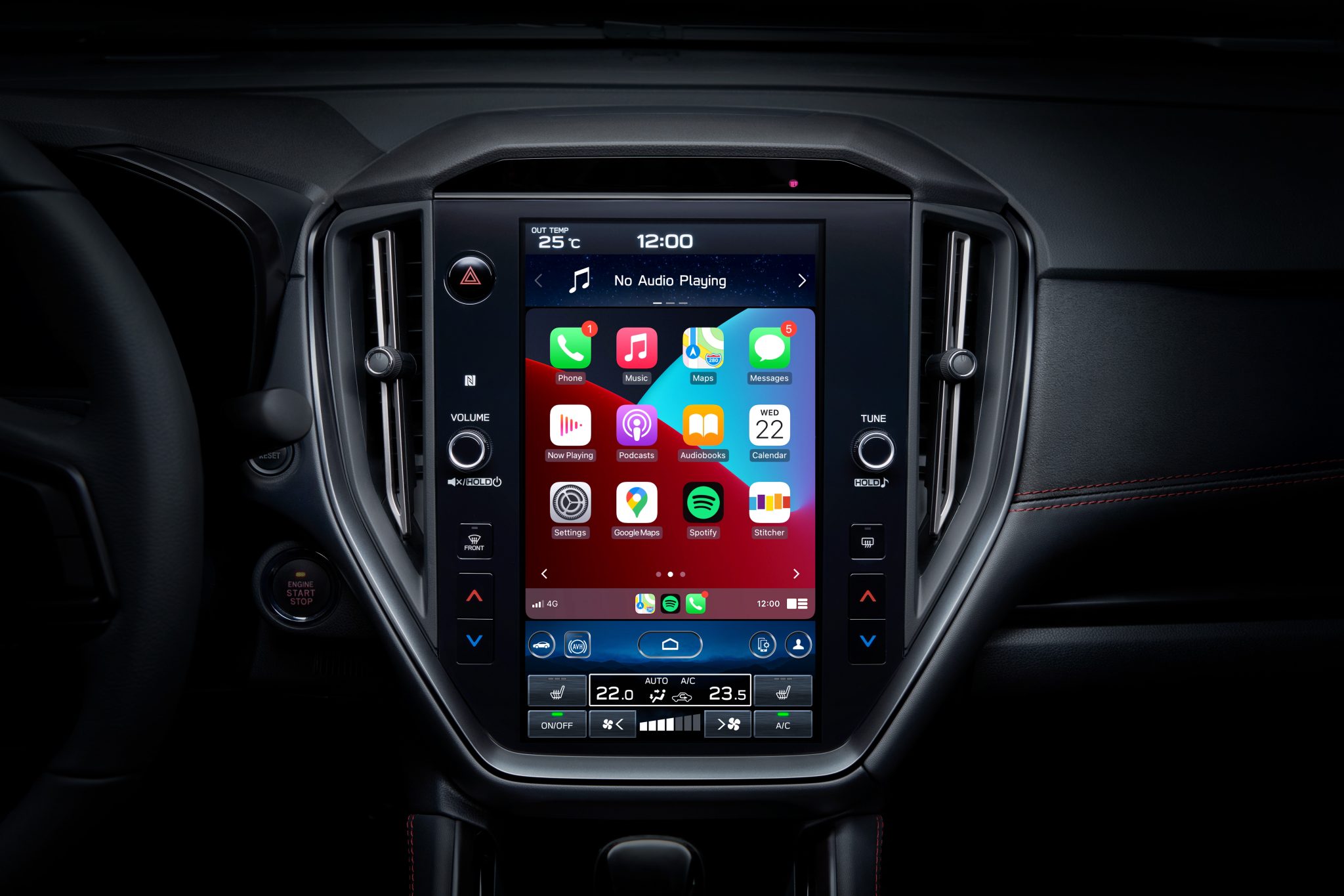 Québec Subaru Dealers Association | 2025 WRX