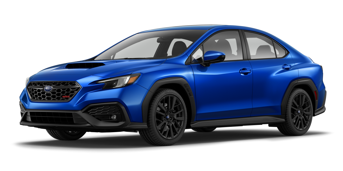 Québec Subaru Dealers Association | 2025 WRX