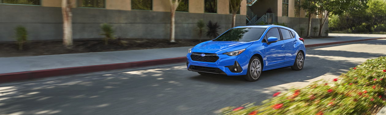 Québec Subaru Dealers Association | Welcome