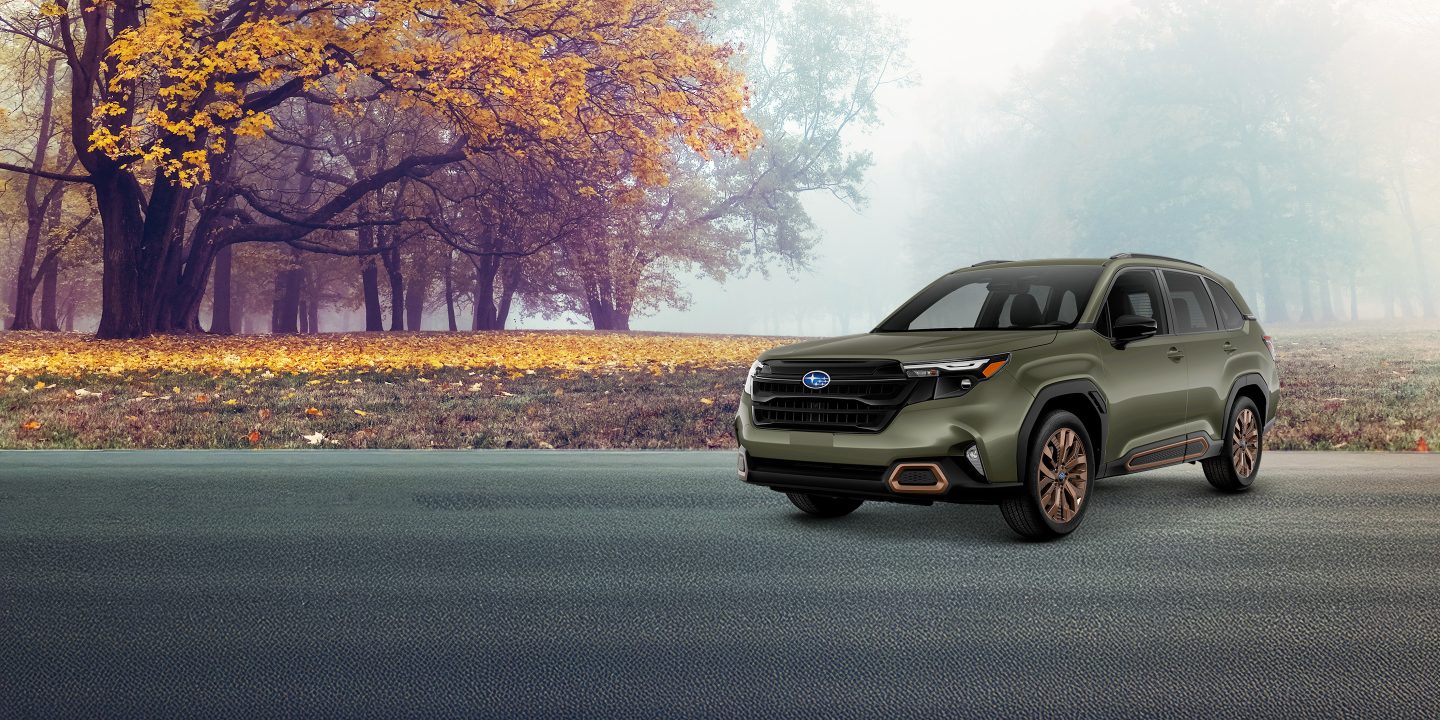 Association des concessionnaires Subaru du Québec | Forester 2026